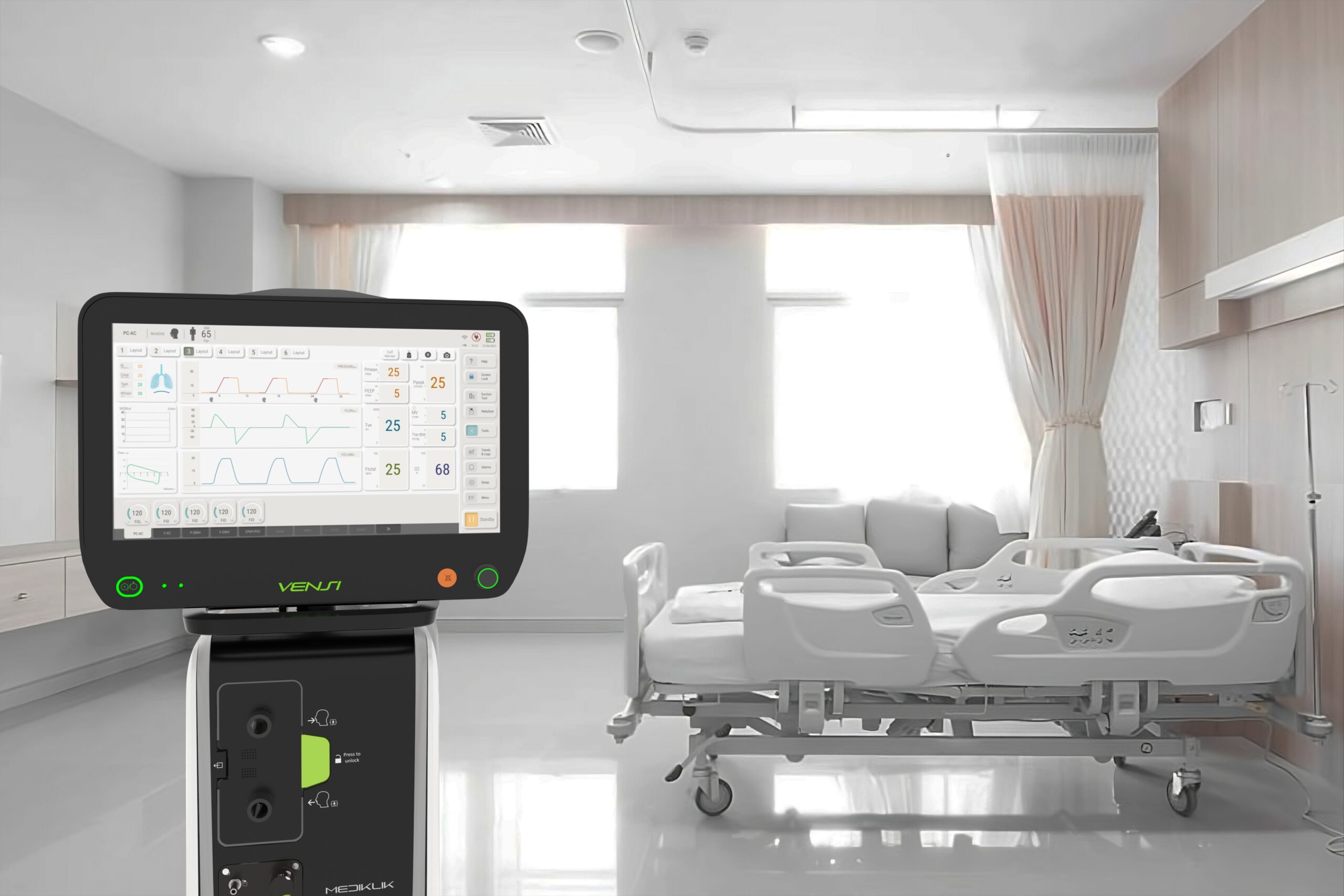 A comprehensive guide to select the right ventilator for your hospital ...
