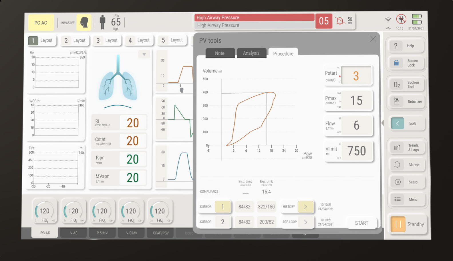 Revolutionising Respiratory Care- Advanced Tools in New-Generation ...